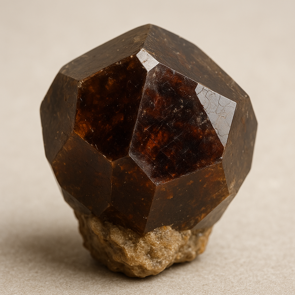 Andradite Garnet meaning – truth, protection, clarity – Sacred Gems ...