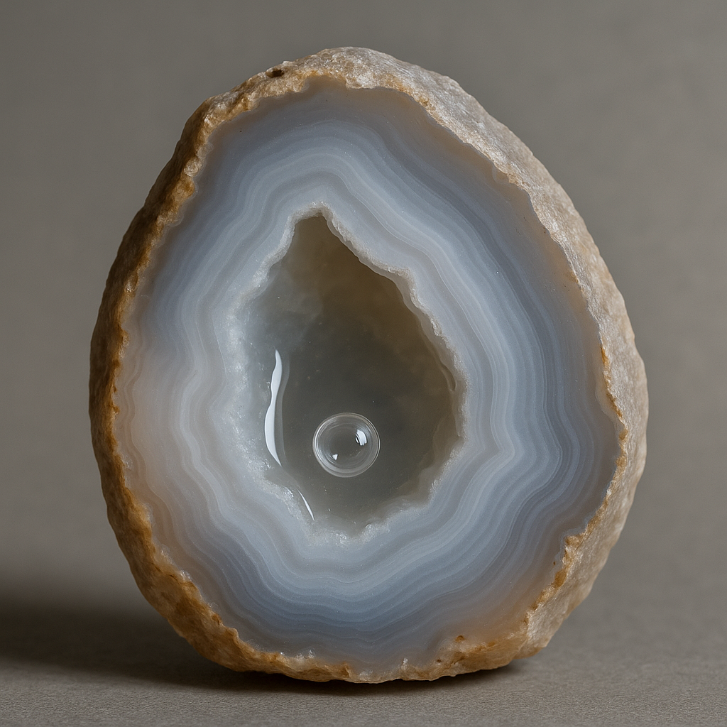 Enhydro Agate meaning – Emotional Healing & Ancestral Wisdom – Sacred ...