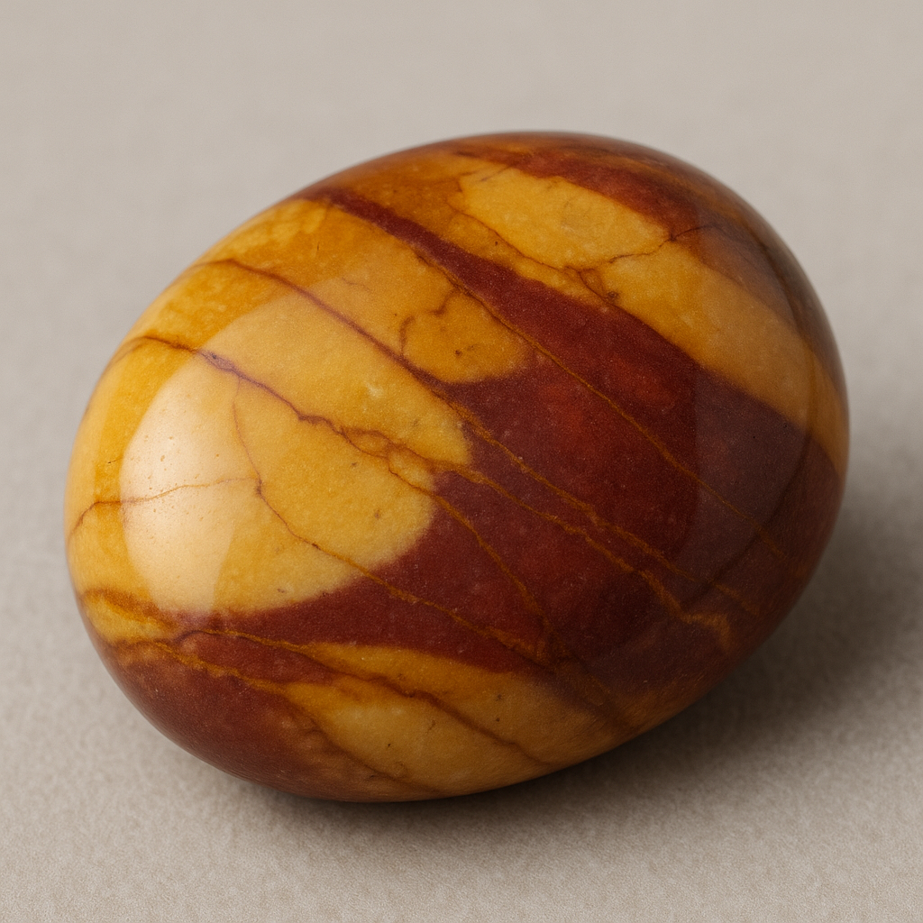 Mookaite Jasper meaning – vitality, grounding, adventure – Sacred Gems ...