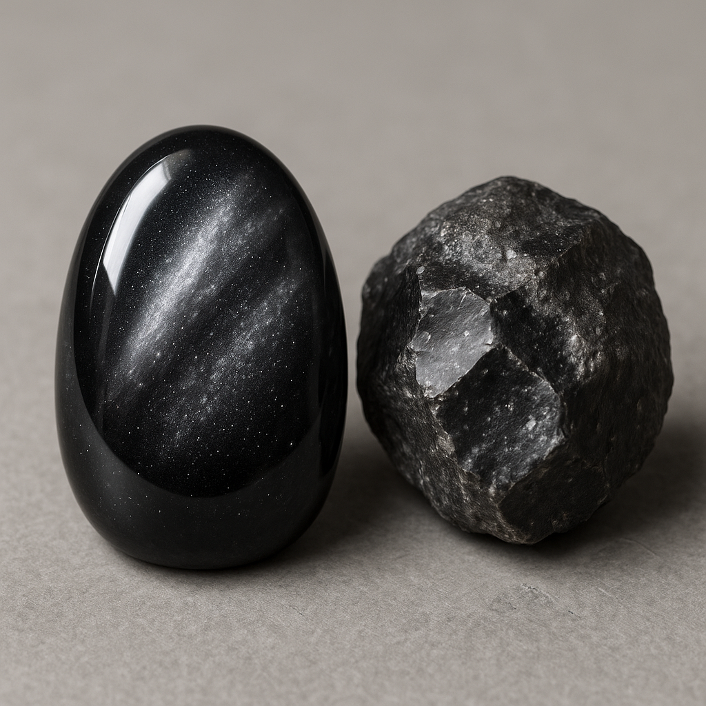 The Obsidian Collection meaning – Protection, Transformation, Truth ...